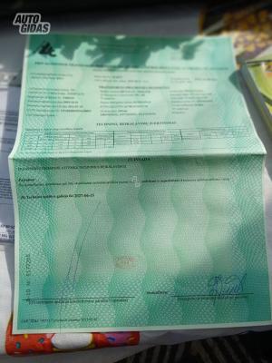 Renault Megane 2005 Joniškis, ar dzinēja tilpumu 1.50 L un nobraukumu 265 tūkst. km par 600 €, foto 4 vietnē AUTOMOTO.COM.LV