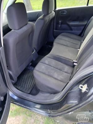 Renault Megane 2005 Joniškis, ar dzinēja tilpumu 1.50 L un nobraukumu 265 tūkst. km par 600 €, foto 8 vietnē AUTOMOTO.COM.LV
