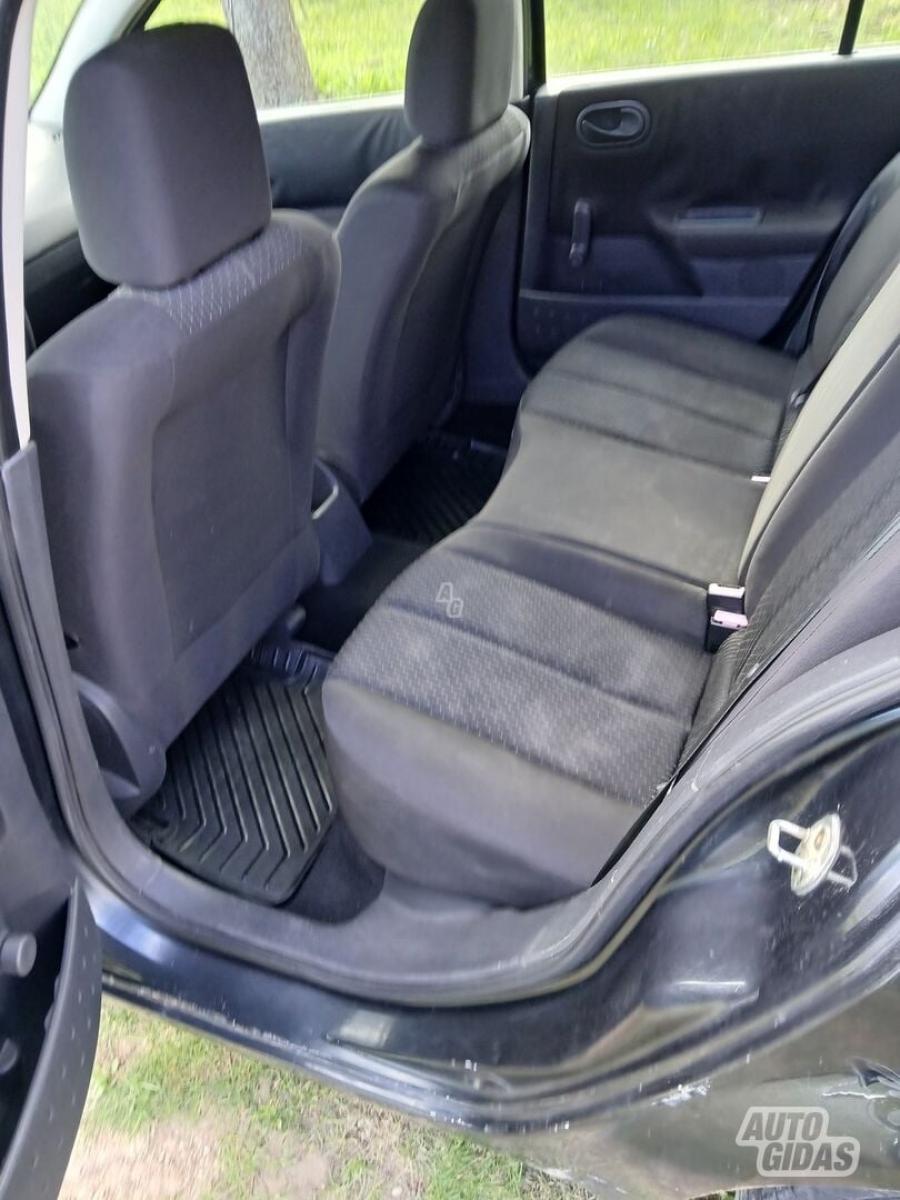 Renault Megane 2005 Joniškis, ar dzinēja tilpumu 1.50 L un nobraukumu 265 tūkst. km par 600 €, foto 8 vietnē AUTOMOTO.COM.LV