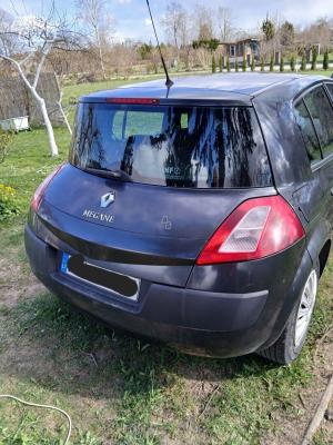 Renault Megane 2005 Joniškis, ar dzinēja tilpumu 1.50 L un nobraukumu 265 tūkst. km par 600 €, foto 11 vietnē AUTOMOTO.COM.LV