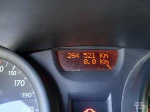 Renault Megane 2005 Joniškis, ar dzinēja tilpumu 1.50 L un nobraukumu 265 tūkst. km par 600 €, foto 12 vietnē AUTOMOTO.COM.LV