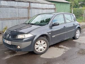 Рено Меган 2006 в Вильнюс, объемом двигателя 1.60 л и пробегом 260 тыс. км за 850 €, фото  на AUTOMOTO.COM.LV