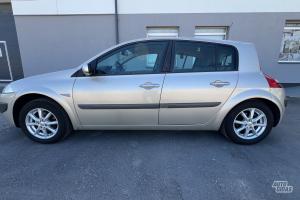 Renault Megane 2006 in Jonava, with an engine capacity of 1.50 L and mileage of 205 thousand km for 2450 €, photo  on AUTOMOTO.COM.LV