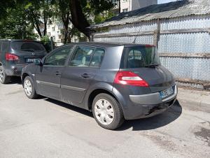 Рено Меган 2006 в Вильнюс, объемом двигателя 1.60 л и пробегом 260 тыс. км за 700 €, фото 3 на AUTOMOTO.COM.LV
