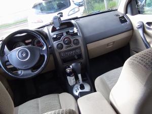 Рено Меган 2006 в Вильнюс, объемом двигателя 1.60 л и пробегом 260 тыс. км за 700 €, фото 16 на AUTOMOTO.COM.LV