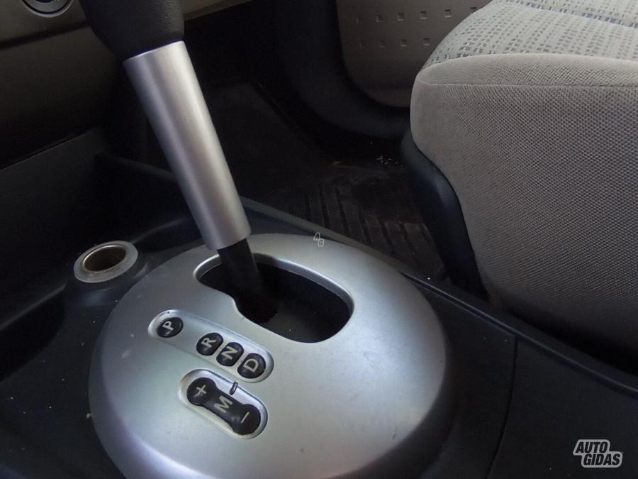 Renault Megane 2006 Viļņa, ar dzinēja tilpumu 1.60 L un nobraukumu 260 tūkst. km par 700 €, foto 17 vietnē AUTOMOTO.COM.LV
