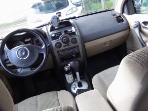 Рено Меган 2006 в Вильнюс, объемом двигателя 1.60 л и пробегом 260 тыс. км за 700 €, фото 15 на AUTOMOTO.COM.LV
