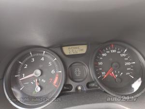 Renault Megane 2006 Tallina, ar dzinēja tilpumu 1.60 L un nobraukumu 184 tūkst. km par 1700 €, foto 10 vietnē AUTOMOTO.COM.LV