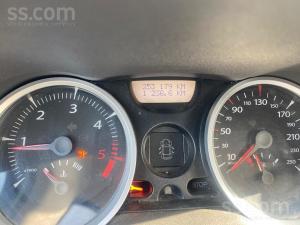 Renault Megane 2007 Cēsis, ar dzinēja tilpumu 1.50 L un nobraukumu 253 tūkst. km par 1050 €, foto 7 vietnē AUTOMOTO.COM.LV