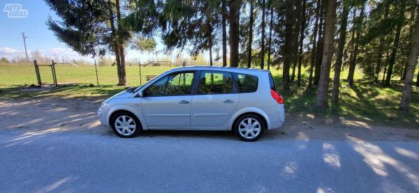 Renault Megane 2008 in Klaipeda, with an engine capacity of 1.90 L and mileage of 275 thousand km for 1650 €, photo 4 on AUTOMOTO.COM.LV