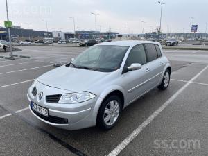 Рено Меган 2008 в Рига, объемом двигателя 1.50 л и пробегом 233 тыс. км за 2250 €, фото 3 на AUTOMOTO.COM.LV