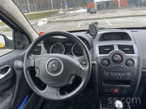 Рено Меган 2008 в Рига, объемом двигателя 1.50 л и пробегом 233 тыс. км за 2250 €, фото 8 на AUTOMOTO.COM.LV