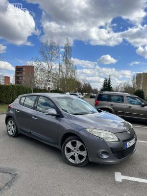 Renault Megane 2008 in Siauliai, with an engine capacity of 1.90 L and mileage of 240 thousand km for 800 €, photo 3 on AUTOMOTO.COM.LV