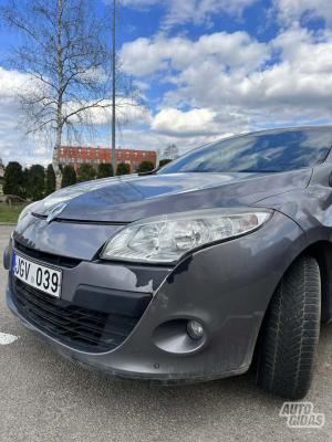 Renault Megane 2008 in Siauliai, with an engine capacity of 1.90 L and mileage of 240 thousand km for 800 €, photo 4 on AUTOMOTO.COM.LV
