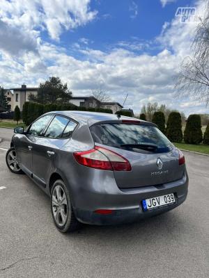 Renault Megane 2008 in Siauliai, with an engine capacity of 1.90 L and mileage of 240 thousand km for 800 €, photo 6 on AUTOMOTO.COM.LV