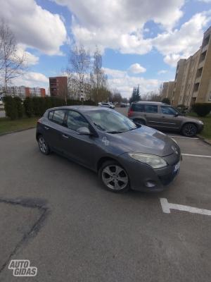 Renault Megane 2008 in Siauliai, with an engine capacity of 1.90 L and mileage of 240 thousand km for 800 €, photo 11 on AUTOMOTO.COM.LV