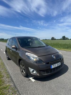 Renault Megane 2009 Tallina, ar dzinēja tilpumu 1.90 L un nobraukumu 532 tūkst. km par 1700 €, foto  vietnē AUTOMOTO.COM.LV