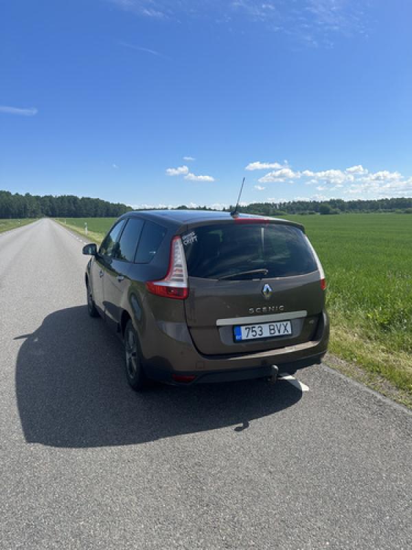 Renault Megane 2009 Tallina, ar dzinēja tilpumu 1.90 L un nobraukumu 532 tūkst. km par 1700 €, foto 3 vietnē AUTOMOTO.COM.LV