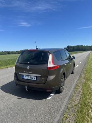 Renault Megane 2009 Tallina, ar dzinēja tilpumu 1.90 L un nobraukumu 532 tūkst. km par 1700 €, foto 5 vietnē AUTOMOTO.COM.LV