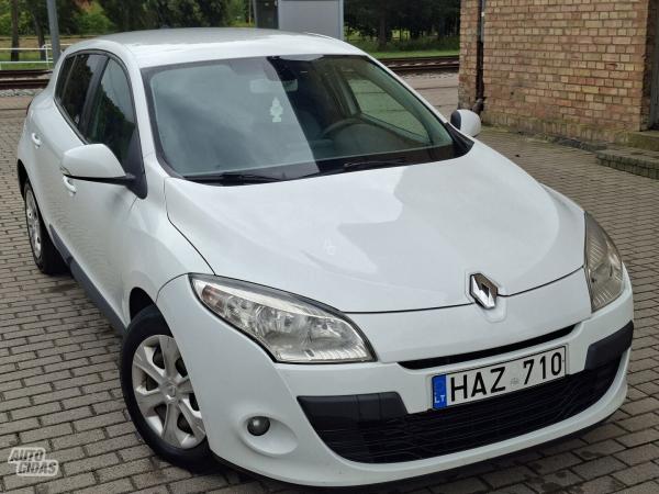 Renault Megane 2009 in Silute, with an engine capacity of 1.50 L and mileage of 223 thousand km for 1999 €, photo 3 on AUTOMOTO.COM.LV