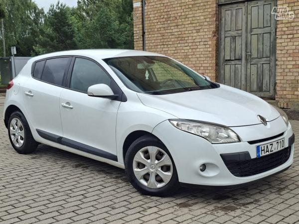 Renault Megane 2009 in Silute, with an engine capacity of 1.50 L and mileage of 223 thousand km for 1999 €, photo 4 on AUTOMOTO.COM.LV