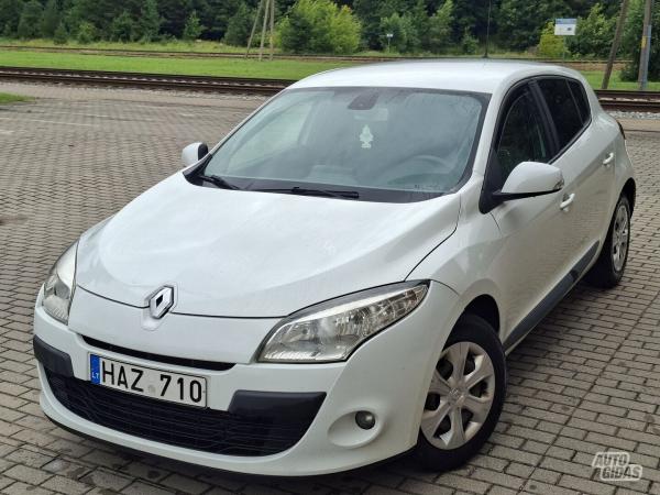 Renault Megane 2009 in Silute, with an engine capacity of 1.50 L and mileage of 223 thousand km for 1999 €, photo 5 on AUTOMOTO.COM.LV