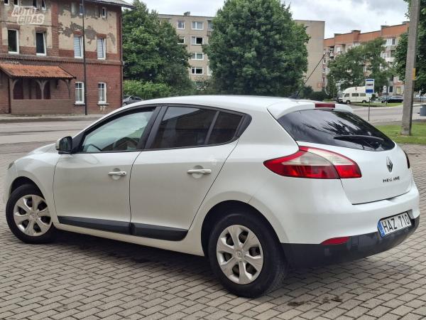 Renault Megane 2009 in Silute, with an engine capacity of 1.50 L and mileage of 223 thousand km for 1999 €, photo 8 on AUTOMOTO.COM.LV