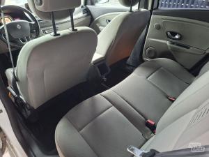 Рено Меган 2009 в Шилуте, объемом двигателя 1.50 л и пробегом 223 тыс. км за 1999 €, фото 14 на AUTOMOTO.COM.LV