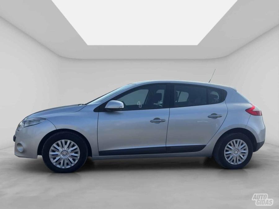Renault Megane 2009 in Kaunas, with an engine capacity of 1.50 L and mileage of 199 thousand km for 2490 €, photo 4 on AUTOMOTO.COM.LV