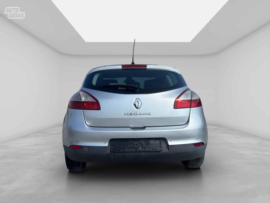 Renault Megane 2009 in Kaunas, with an engine capacity of 1.50 L and mileage of 199 thousand km for 2490 €, photo 6 on AUTOMOTO.COM.LV