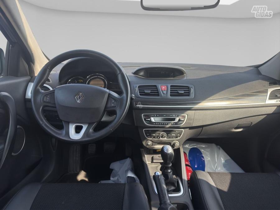 Renault Megane 2009 in Kaunas, with an engine capacity of 1.50 L and mileage of 199 thousand km for 2490 €, photo 12 on AUTOMOTO.COM.LV