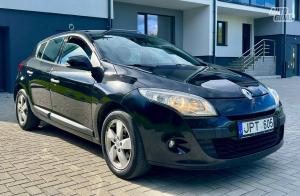 Renault Megane 2009 in Panevezys, with an engine capacity of 1.90 L and mileage of 187 thousand km for 2400 €, photo 7 on AUTOMOTO.COM.LV