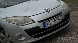 Рено Меган 2010 в Елгава, объемом двигателя 1.50 л и пробегом 303 тыс. км за 1990 €, фото 6 на AUTOMOTO.COM.LV