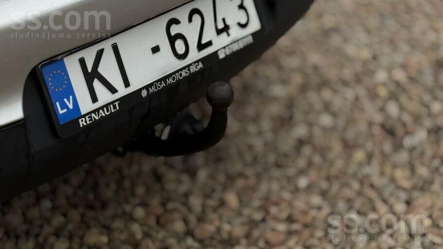 Рено Меган 2010 в Елгава, объемом двигателя 1.50 л и пробегом 303 тыс. км за 1990 €, фото 22 на AUTOMOTO.COM.LV