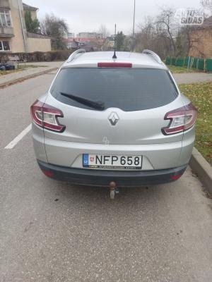 Renault Megane 2011 in Ukmerge, with an engine capacity of 1.60 L and mileage of 305 thousand km for 2000 €, photo 5 on AUTOMOTO.COM.LV