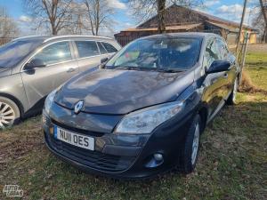Renault Megane 2011 in Taurage, with an engine capacity of 1.50 L and mileage of 170 thousand km for 1150 €, photo 3 on AUTOMOTO.COM.LV