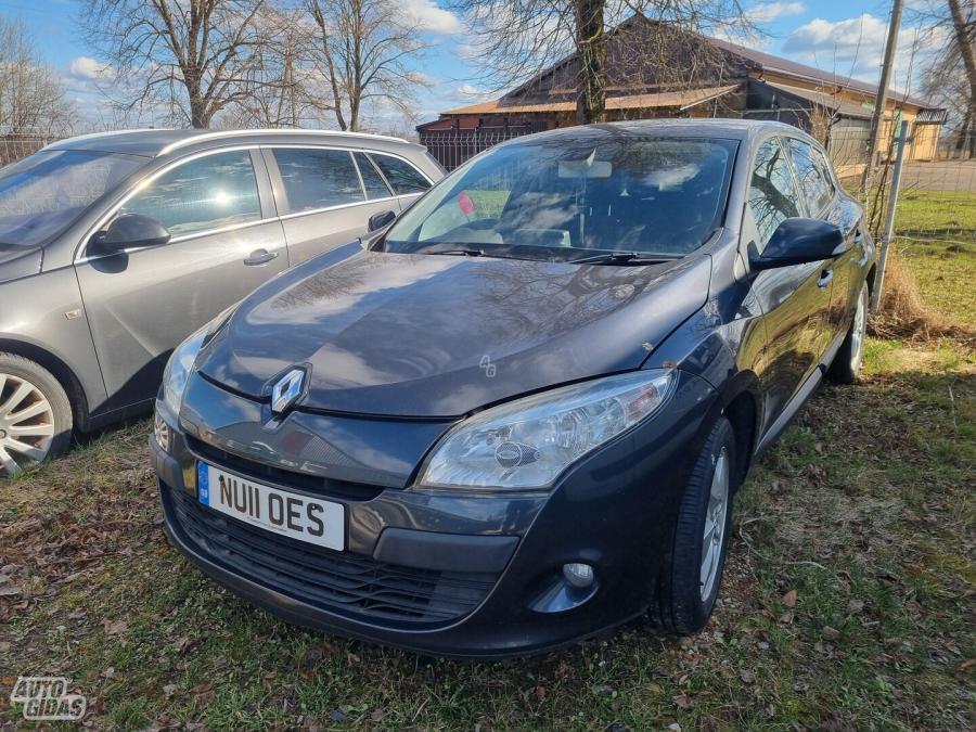 Renault Megane 2011 in Taurage, with an engine capacity of 1.50 L and mileage of 170 thousand km for 1150 €, photo 3 on AUTOMOTO.COM.LV