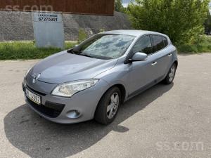 Renault Megane 2011 in Riga, with an engine capacity of 1.50 L and mileage of 296 thousand km for 3330 €, photo  on AUTOMOTO.COM.LV