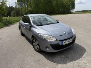 Renault Megane 2011 Rīga, ar dzinēja tilpumu 1.50 L un nobraukumu 296 tūkst. km par 3330 €, foto 3 vietnē AUTOMOTO.COM.LV