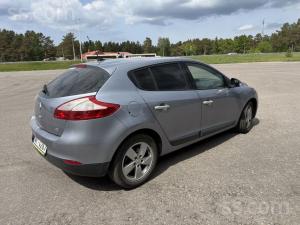 Renault Megane 2011 Rīga, ar dzinēja tilpumu 1.50 L un nobraukumu 296 tūkst. km par 3330 €, foto 4 vietnē AUTOMOTO.COM.LV