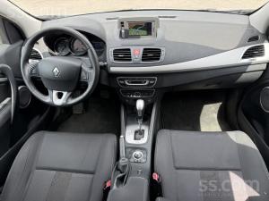Renault Megane 2011 Rīga, ar dzinēja tilpumu 1.50 L un nobraukumu 296 tūkst. km par 3330 €, foto 6 vietnē AUTOMOTO.COM.LV