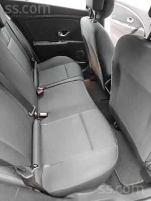 Renault Megane 2011 Cēsis, ar dzinēja tilpumu 2.00 L un nobraukumu 341 tūkst. km par 3300 €, foto 11 vietnē AUTOMOTO.COM.LV
