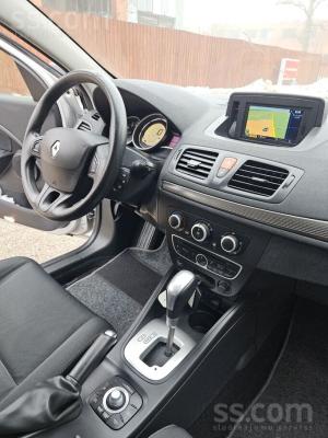 Renault Megane 2011 Cēsis, ar dzinēja tilpumu 2.00 L un nobraukumu 341 tūkst. km par 3300 €, foto 13 vietnē AUTOMOTO.COM.LV