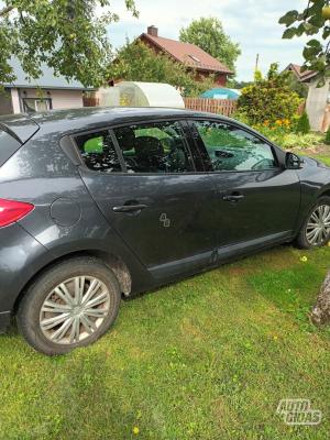 Renault Megane 2011 in Druskininkai, with an engine capacity of 1.60 L and mileage of 324 thousand km for 1650 €, photo  on AUTOMOTO.COM.LV