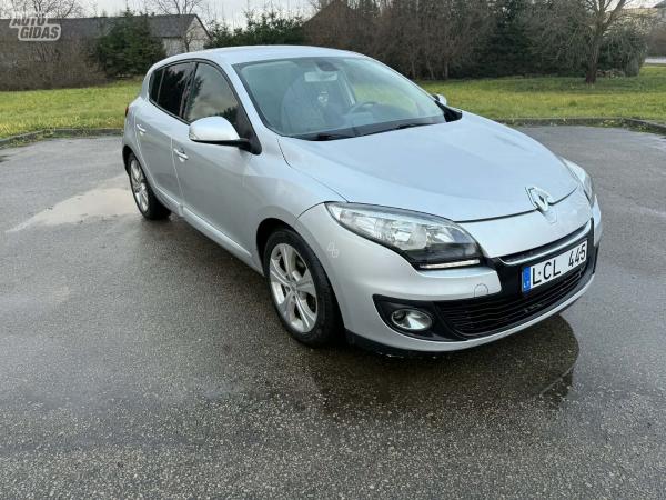 Renault Megane 2012 in Radviliskis, with an engine capacity of 1.50 L and mileage of 197 thousand km for 2500 €, photo 1 on AUTOMOTO.COM.LV