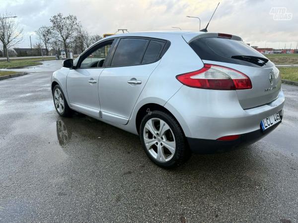 Renault Megane 2012 in Radviliskis, with an engine capacity of 1.50 L and mileage of 197 thousand km for 2500 €, photo 5 on AUTOMOTO.COM.LV