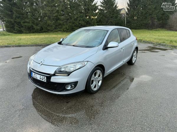 Renault Megane 2012 in Radviliskis, with an engine capacity of 1.50 L and mileage of 197 thousand km for 2500 €, photo 7 on AUTOMOTO.COM.LV