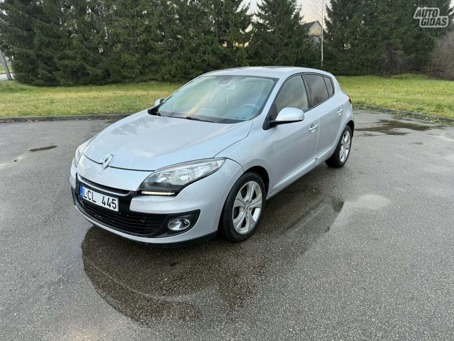 Renault Megane 2012 in Radviliskis, with an engine capacity of 1.50 L and mileage of 197 thousand km for 2500 €, photo 7 on AUTOMOTO.COM.LV