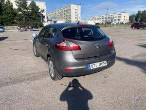 Renault Megane 2012 Tallina, ar dzinēja tilpumu 1.60 L un nobraukumu 452 tūkst. km par 1450 €, foto 3 vietnē AUTOMOTO.COM.LV
