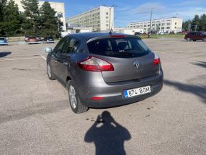 Renault Megane 2012 Tallina, ar dzinēja tilpumu 1.60 L un nobraukumu 452 tūkst. km par 1450 €, foto 10 vietnē AUTOMOTO.COM.LV
